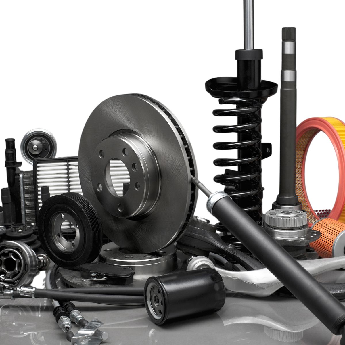 Rezervni mehanički delovi - Auto Lider Kragujevac